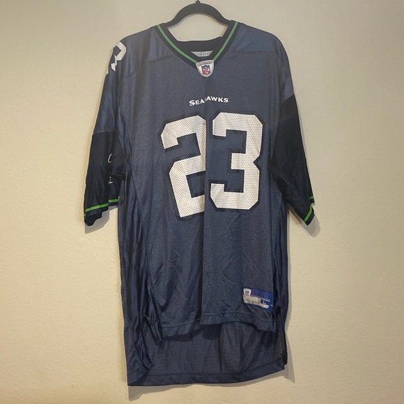 NFL | Shirts | Seahawks 23 Jersey | Poshmark
